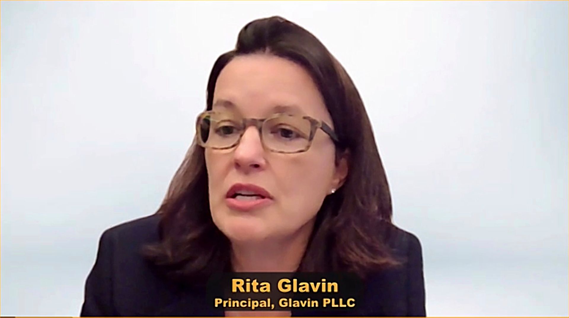 LIVE VIDEO: Cuomo attorney Rita Glavin makes an announcement