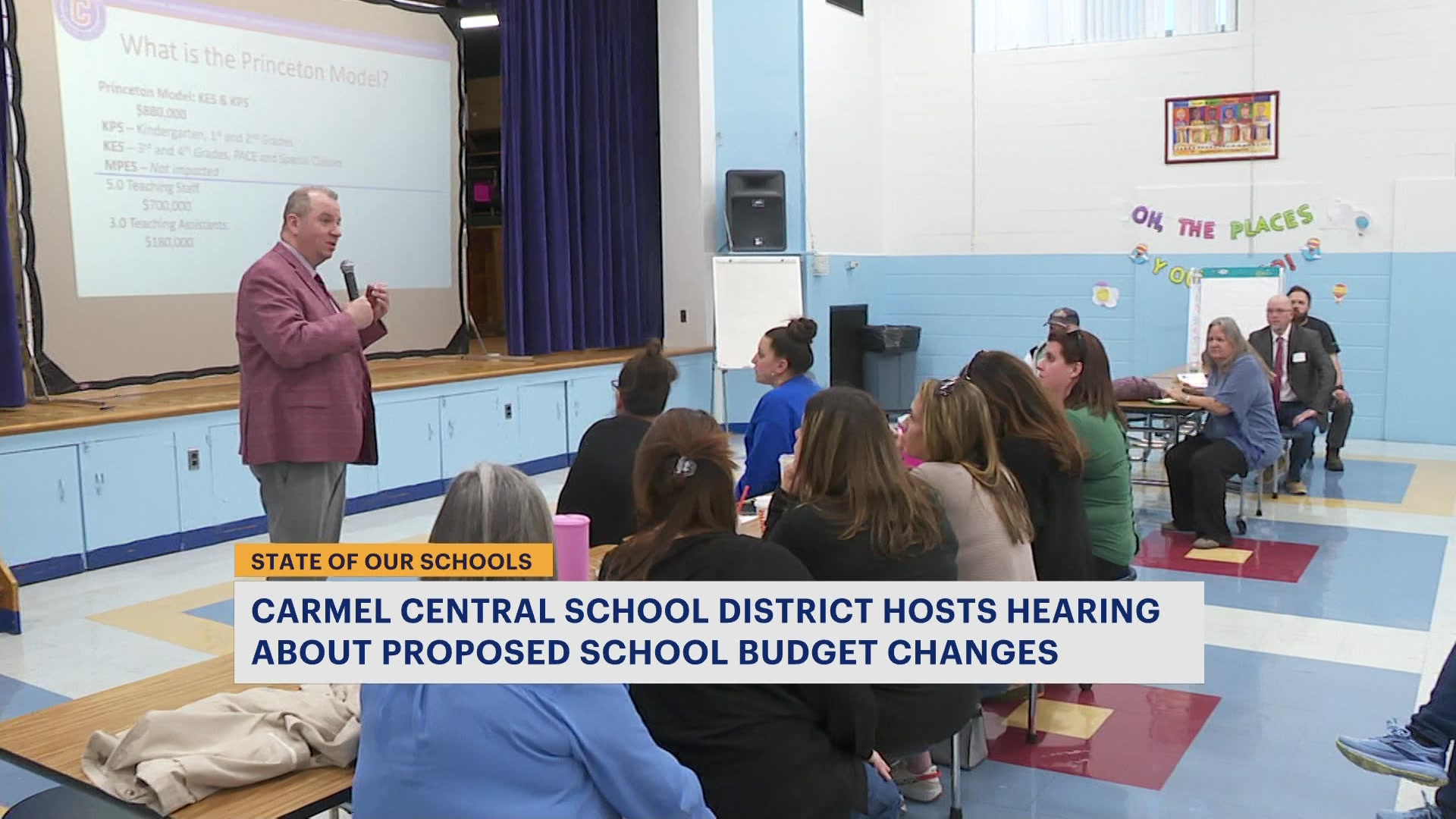 Carmel Central School District refines plan to address multi-million ...