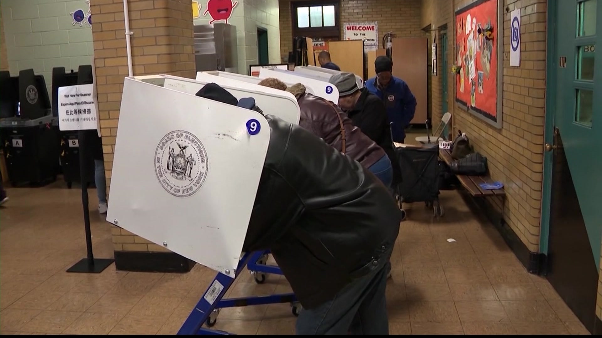 News 12 The Bronx How To Cope With Post Election Stress