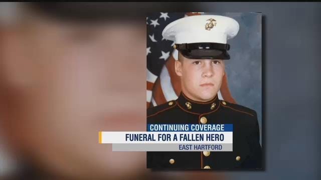 Fallen state trooper remembered for dedication, compassion