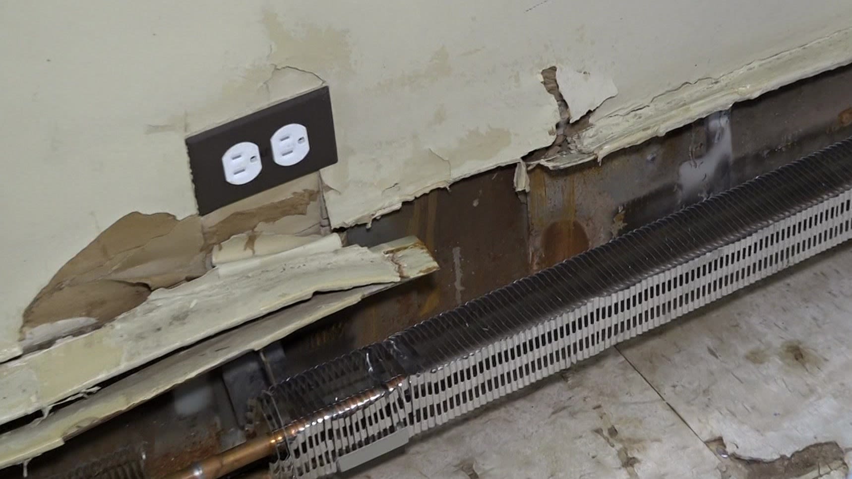 ‘Muddy and nasty.’ Fort Independent Houses resident reports unsanitary ...