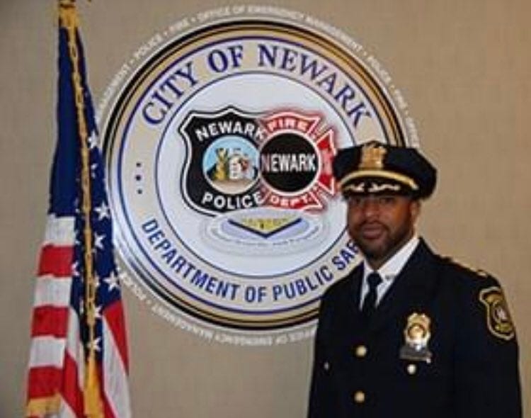 Newark Police Chief Darnell Henry set to retire, public safety director ...