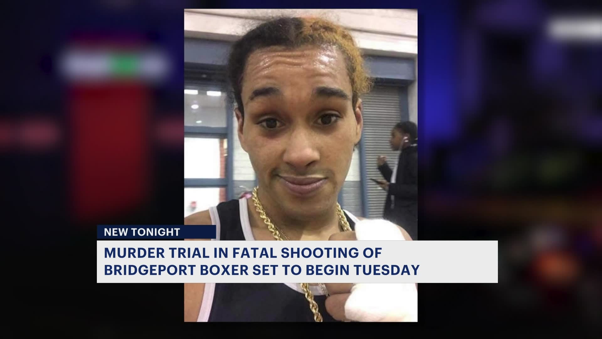 Attorneys Jury Selected In Trial Of Fatal 2020 Bridgeport Shooting Of