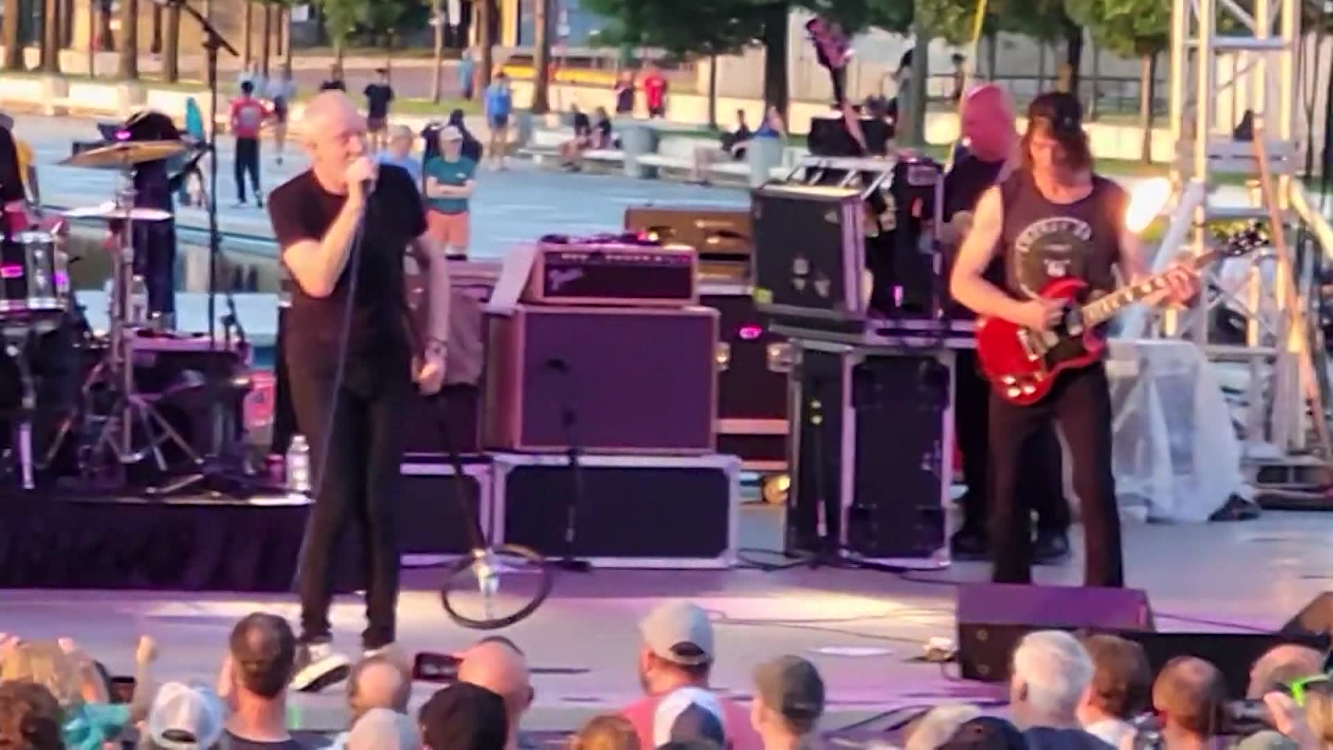 Spin Doctors to headline annual Toonerville Music Festival in Pelham