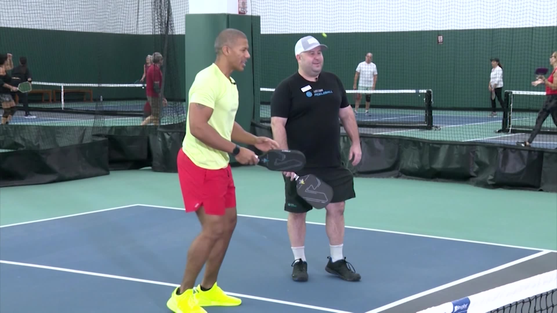 Live Life Better: Pickleball 101