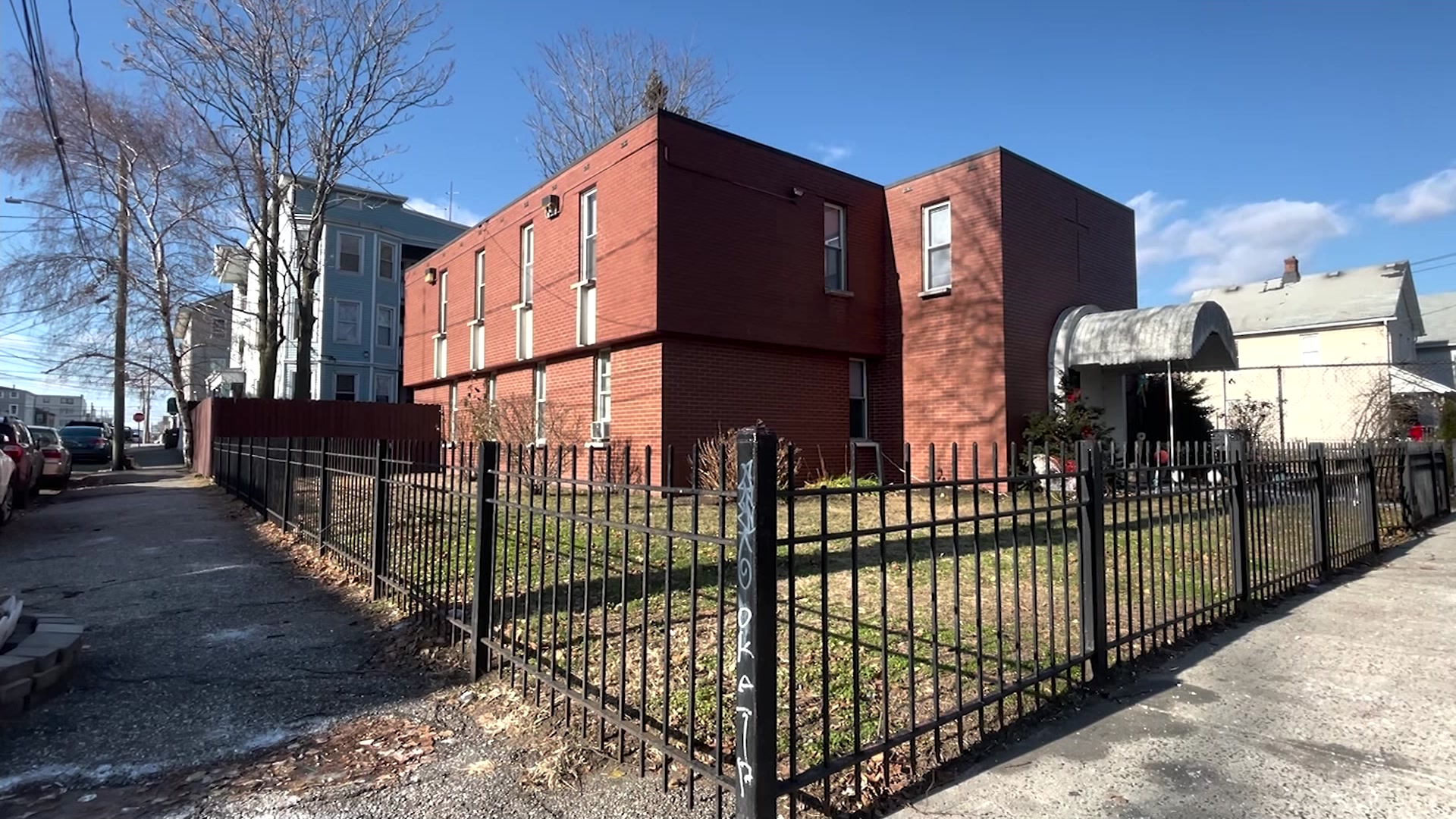 Alpha Community Services YMCA provides shelter to homeless family