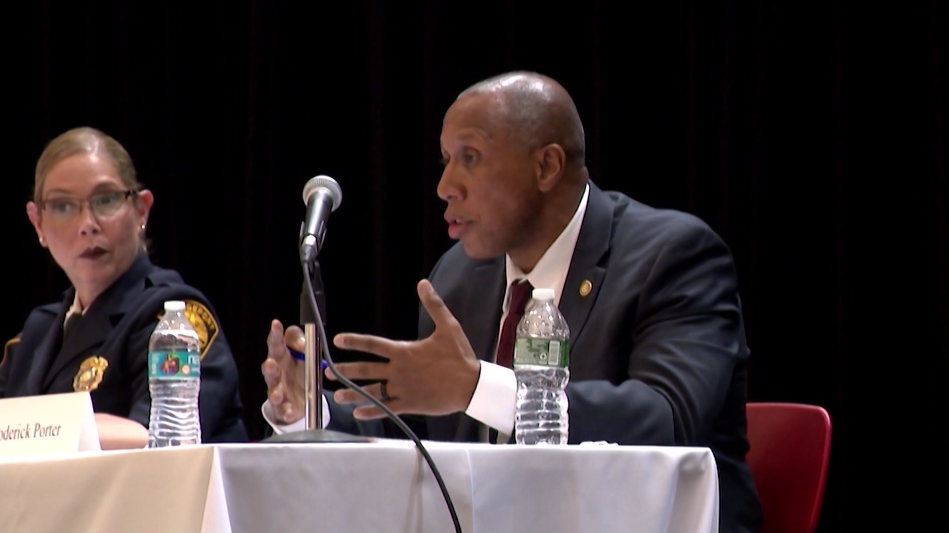 Bridgeport police union holds 'no confidence' vote in Chief Roderick ...