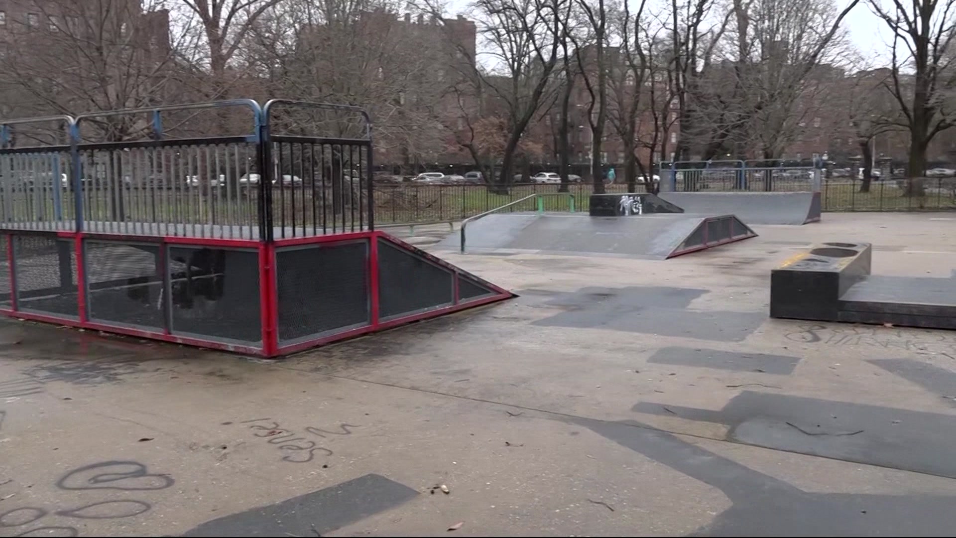 News 12 | Brooklyn | Tony Hawk Partners With Nyc To Bring New Skate ...