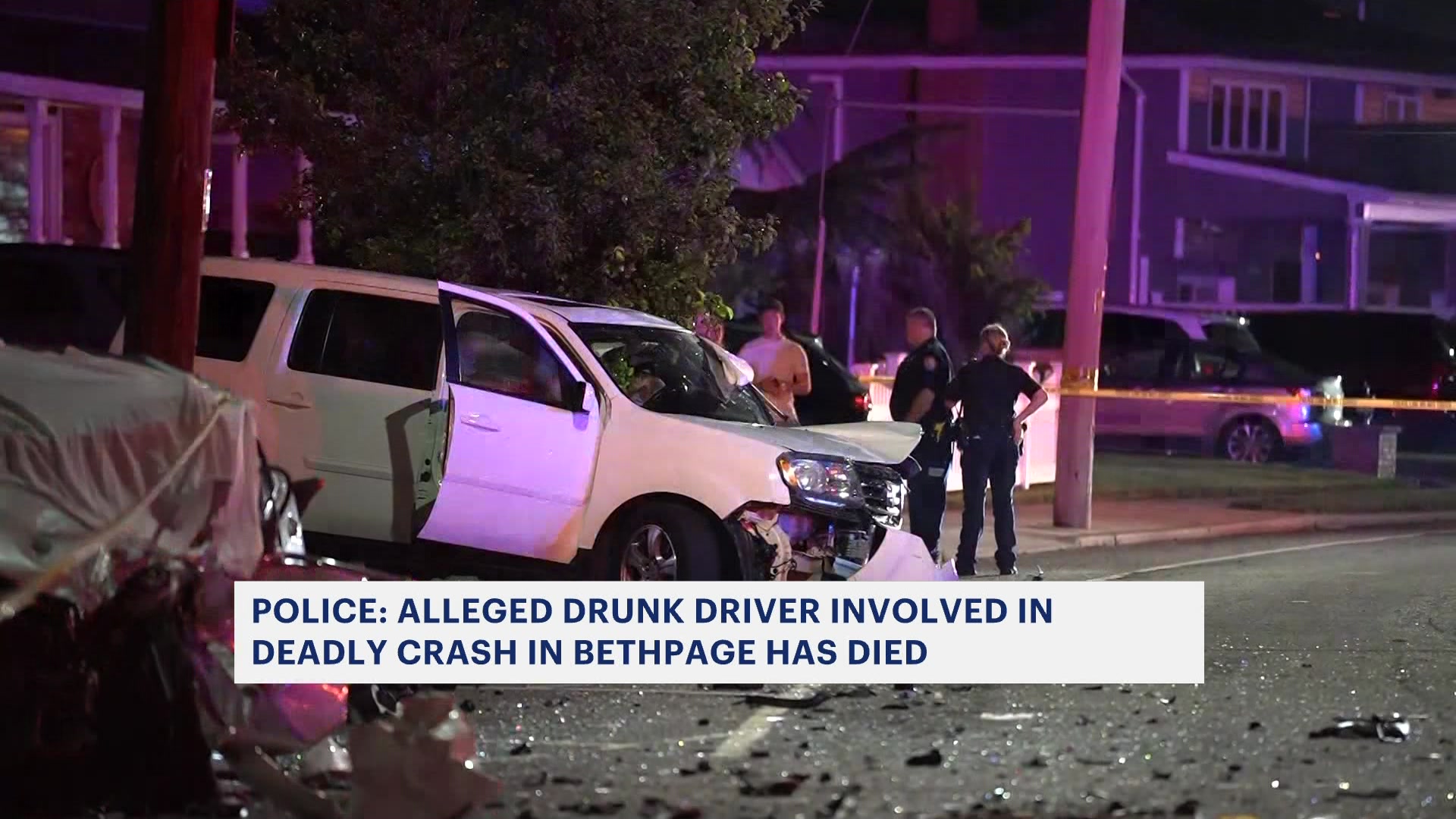 News 12 | Westchester | Police: Drunk driver who caused fatal crash in ...
