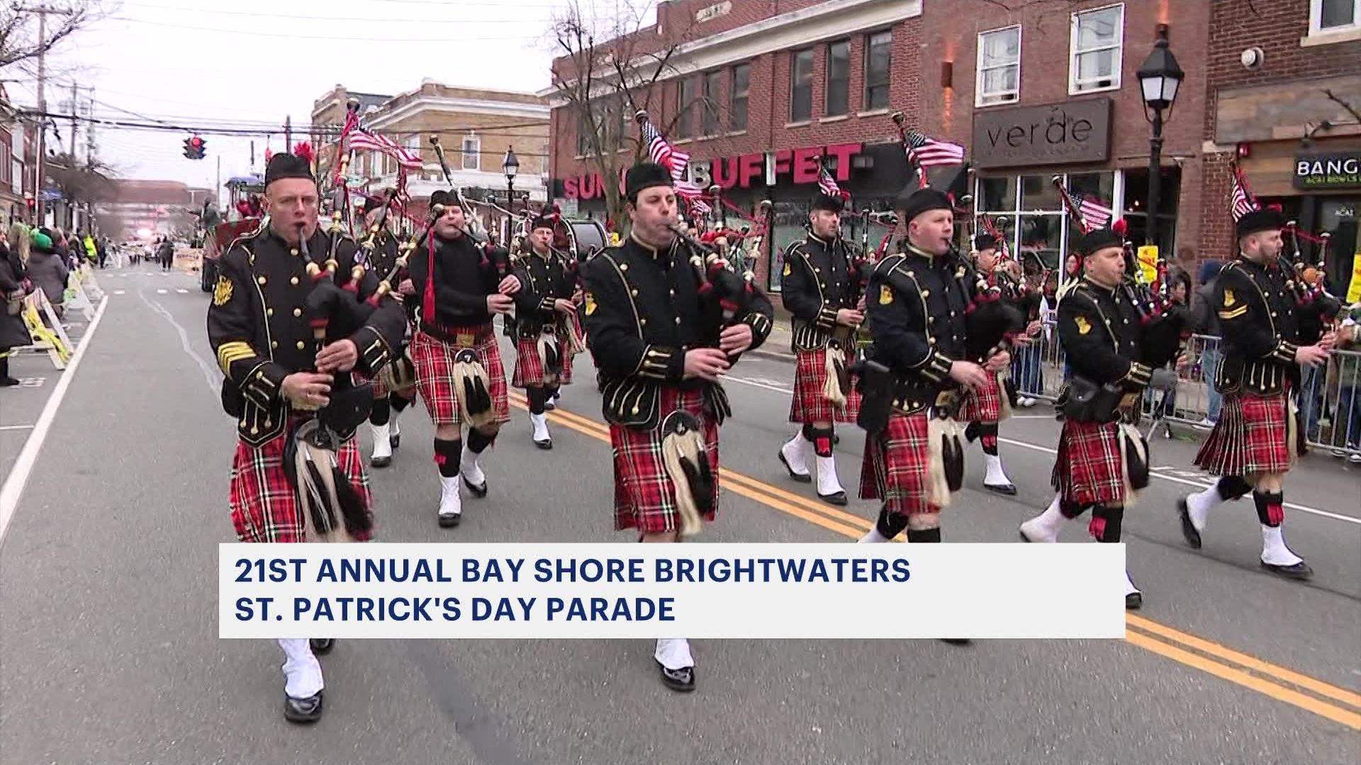 Annual Bay Shore Brightwaters St. Patrick's Day Parade decks the ...