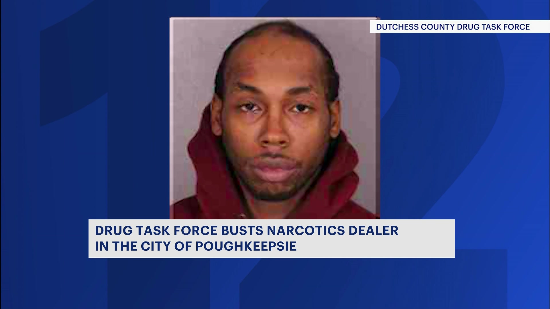 News 12 | Connecticut | Officials 37 Year Old Man Arrested After Drug ...