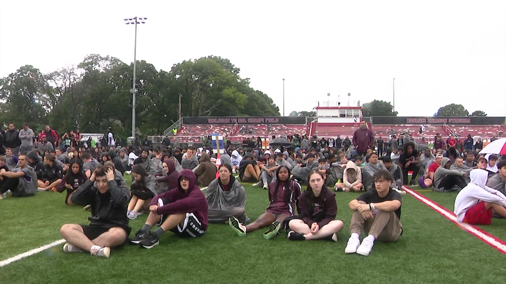 News 12 | Long Island | Hundreds Of Long Island Student Athletes Learn ...
