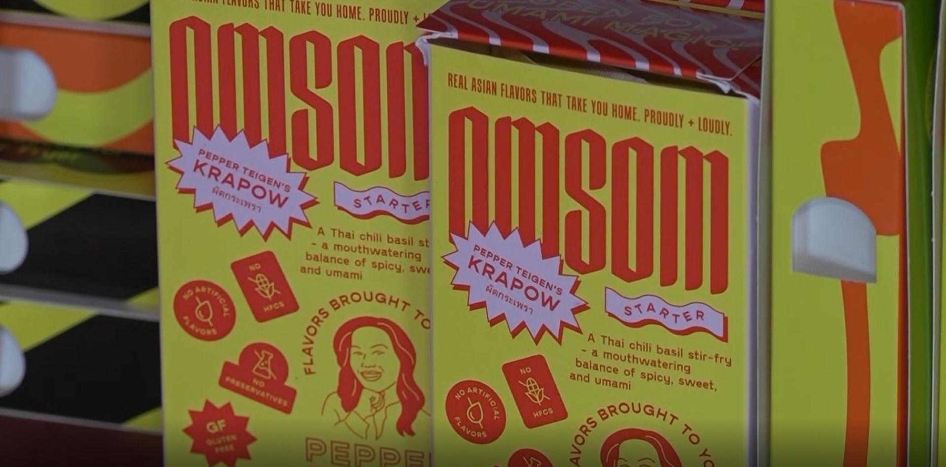 Brooklyn sisters see grand success in Asian-inspired 'Omsom' sauce kits
