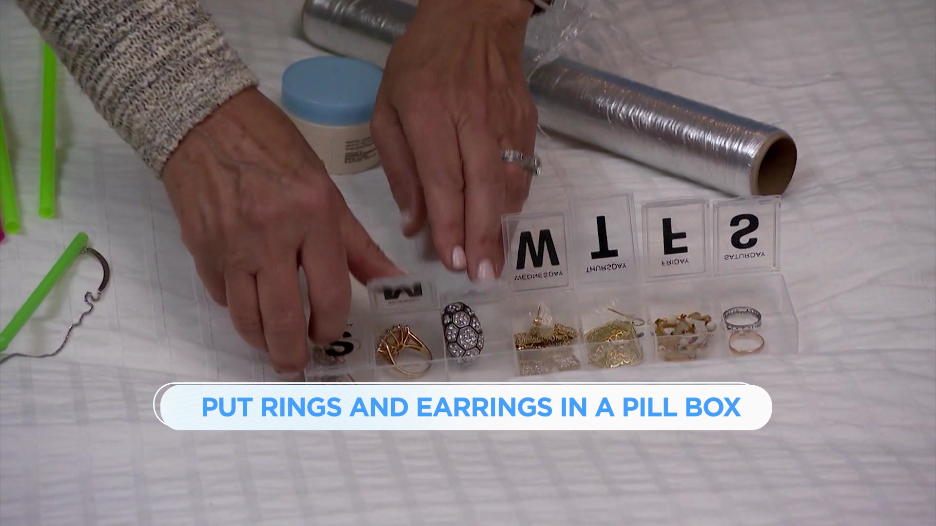 Live Life Better: Space-saving travel hacks from Janice Lieberman