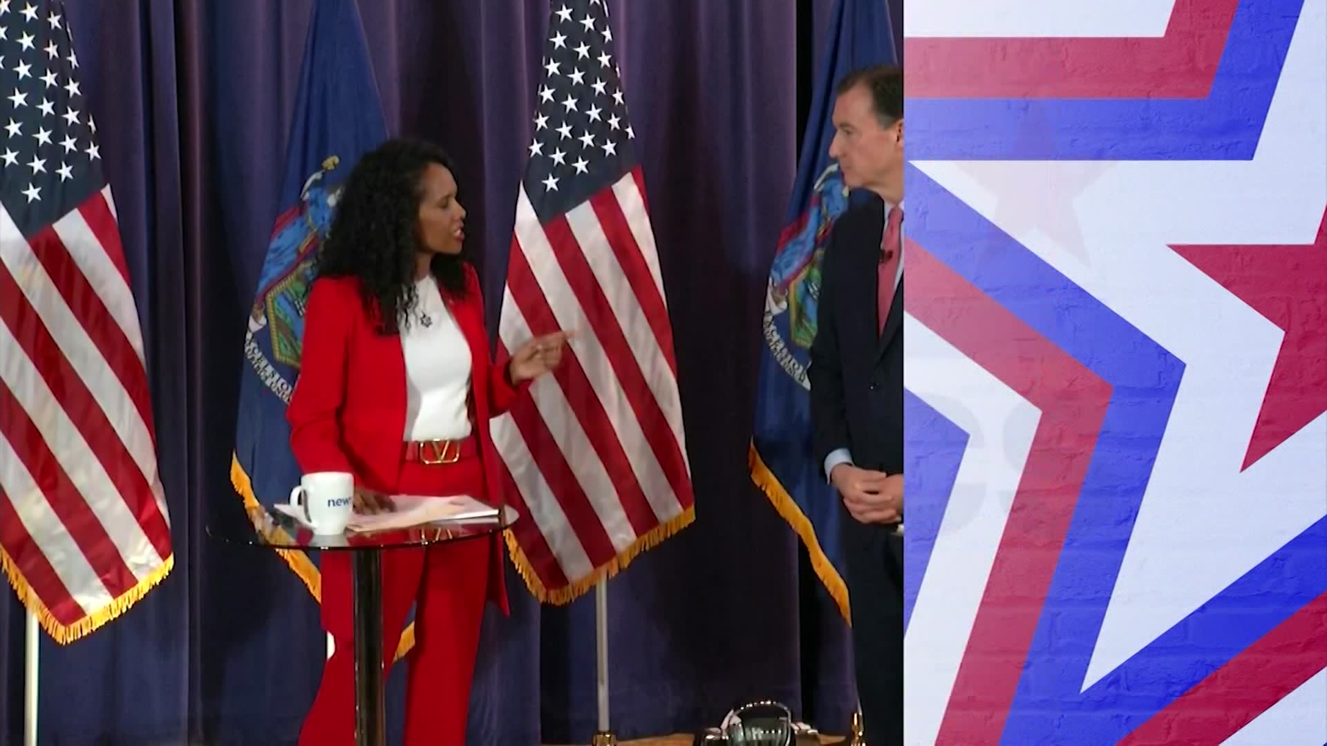 Power & Politics: Key takeaways from the Suozzi/Pilip debate