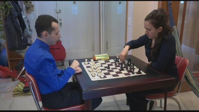 Best of Brooklyn: Chess Championship competitors