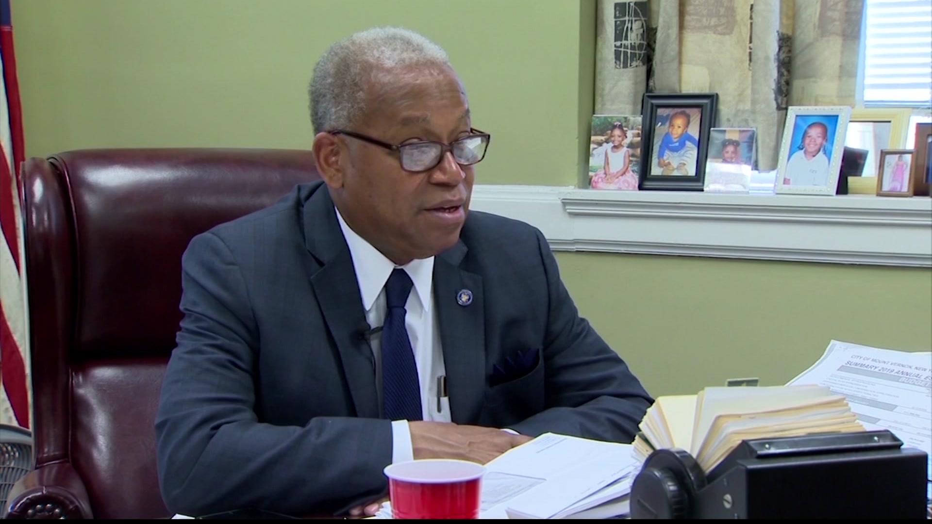 News 12 | Westchester | Mount Vernon building to be dedicated to ...
