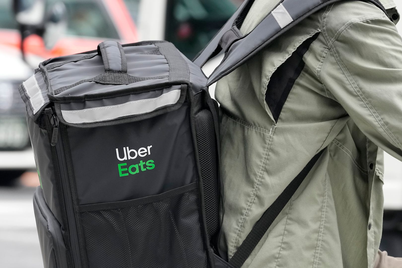 Uber Eats to start accepting SNAP benefits next year