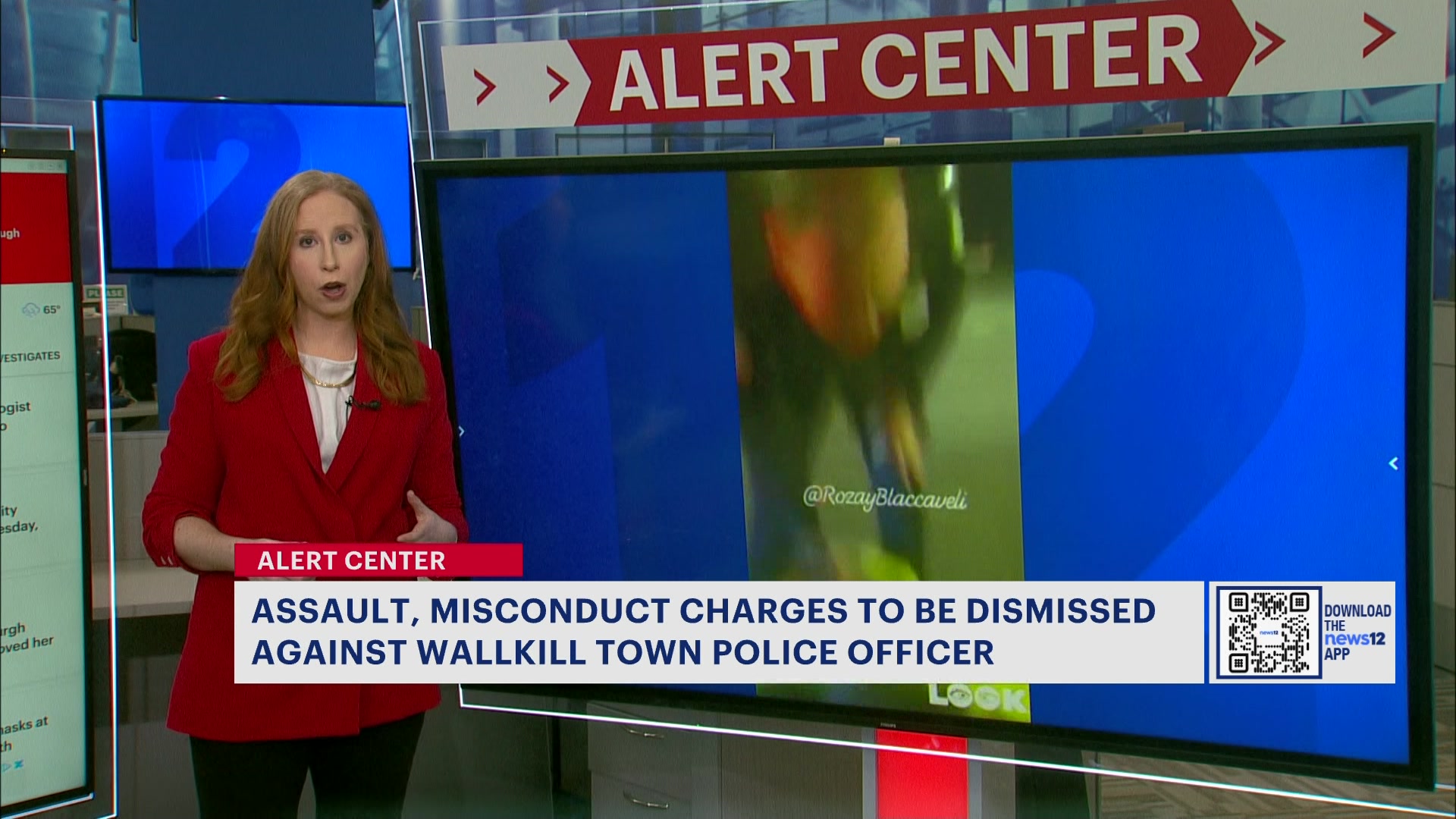 News 12 | Hudson Valley | Da Assault Charge To Be Dismissed If Accused ...