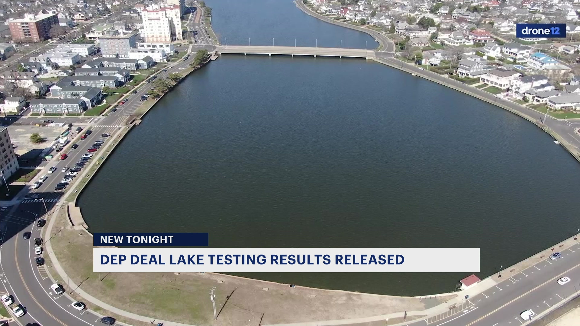 News 12 | Westchester | Dep Testing Reveals Bacteria Levels In Deal ...