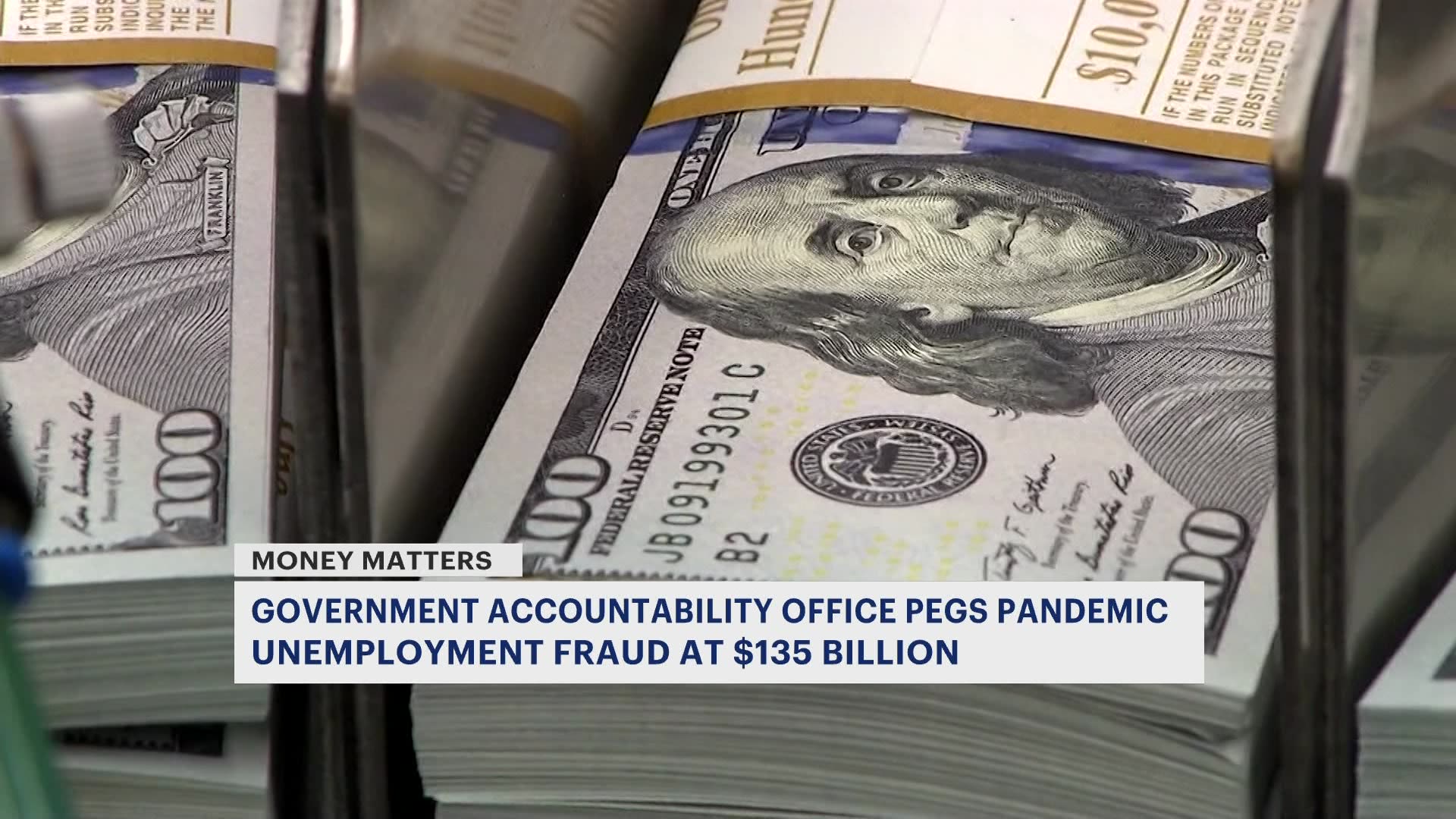 US Government Accountability Office pegs pandemic unemployment fraud at ...