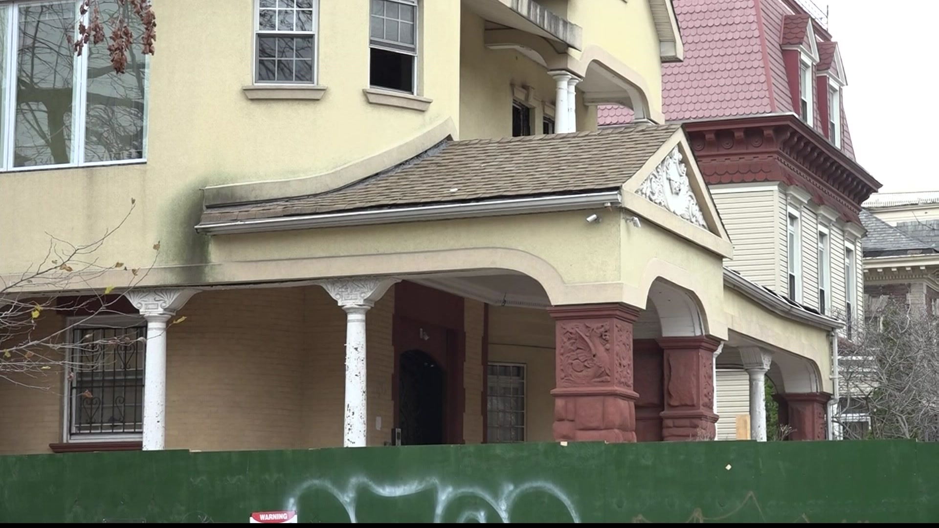 News 12 | Connecticut | Bushwick Community In Outrage After Historic ...