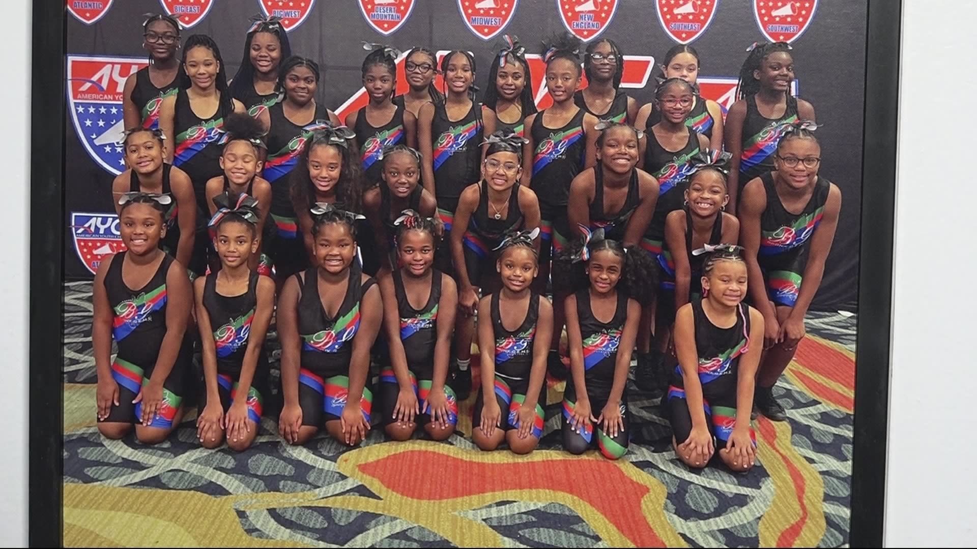 Bronx Gems team celebrates grand opening of first dance studio