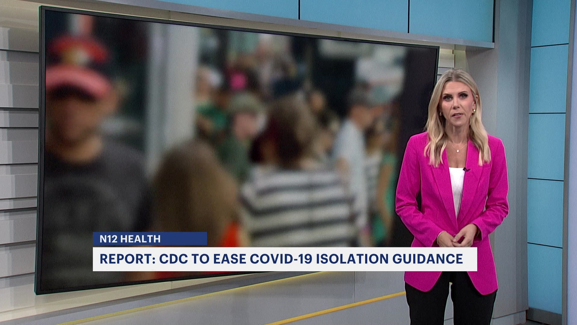 Report: CDC to ease COVID-19 isolation guidance