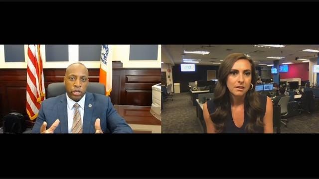 News 12 | The Bronx | News 12 Interview: Chief of Detectives Rodney ...