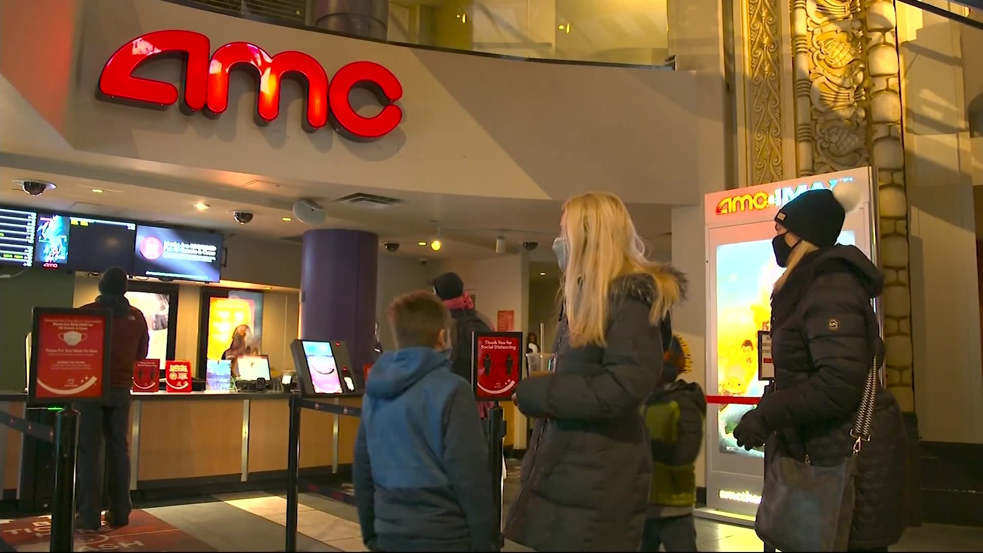 AMC starts surge pricing as 'The Batman' opens on Long Island