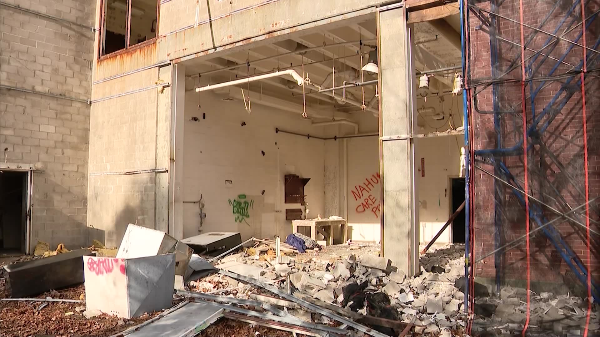 Tesla Science Center asks for donations following massive fire