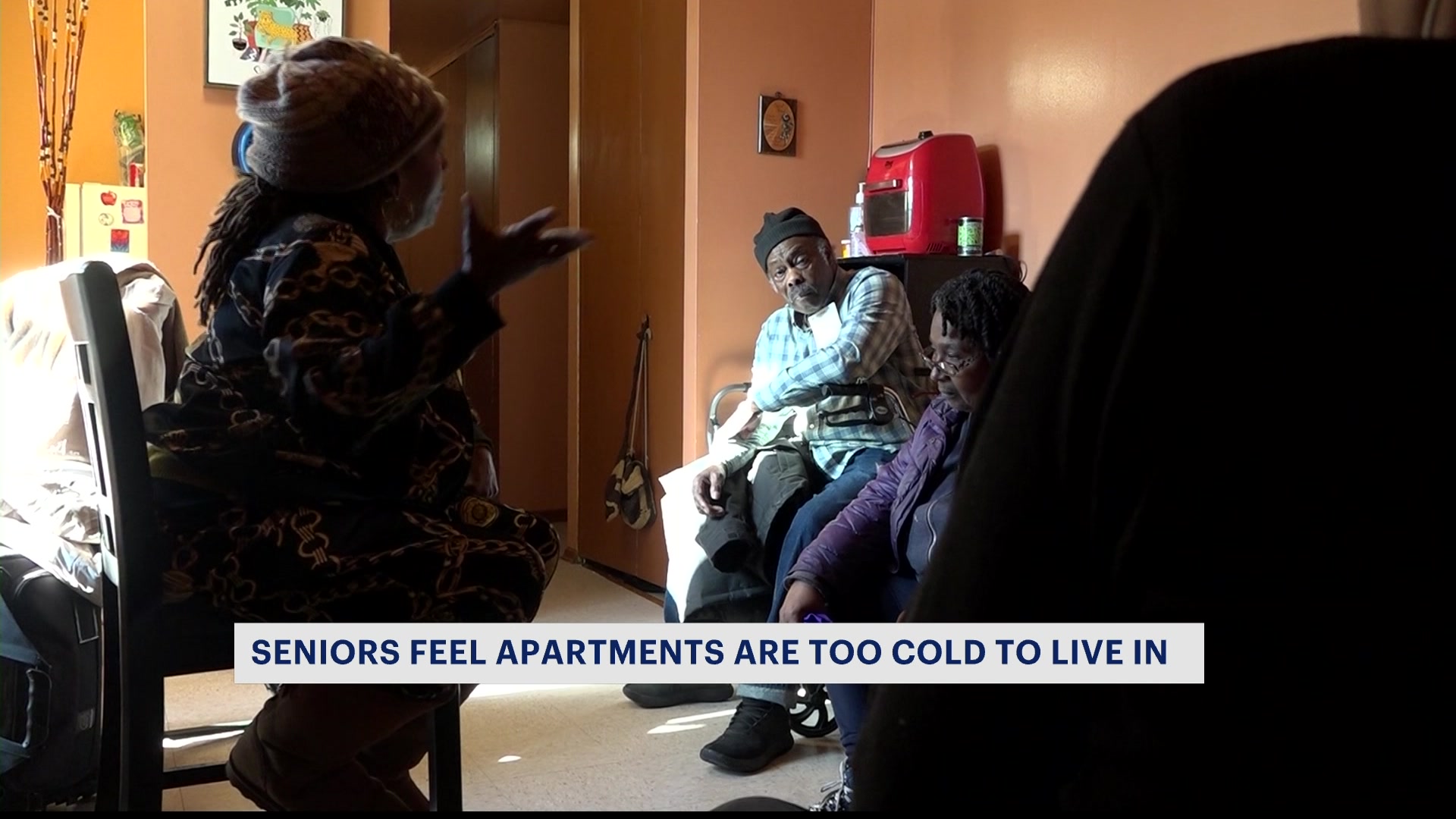News 12 | Connecticut | Senior Housing Residents Battle Management Over ...