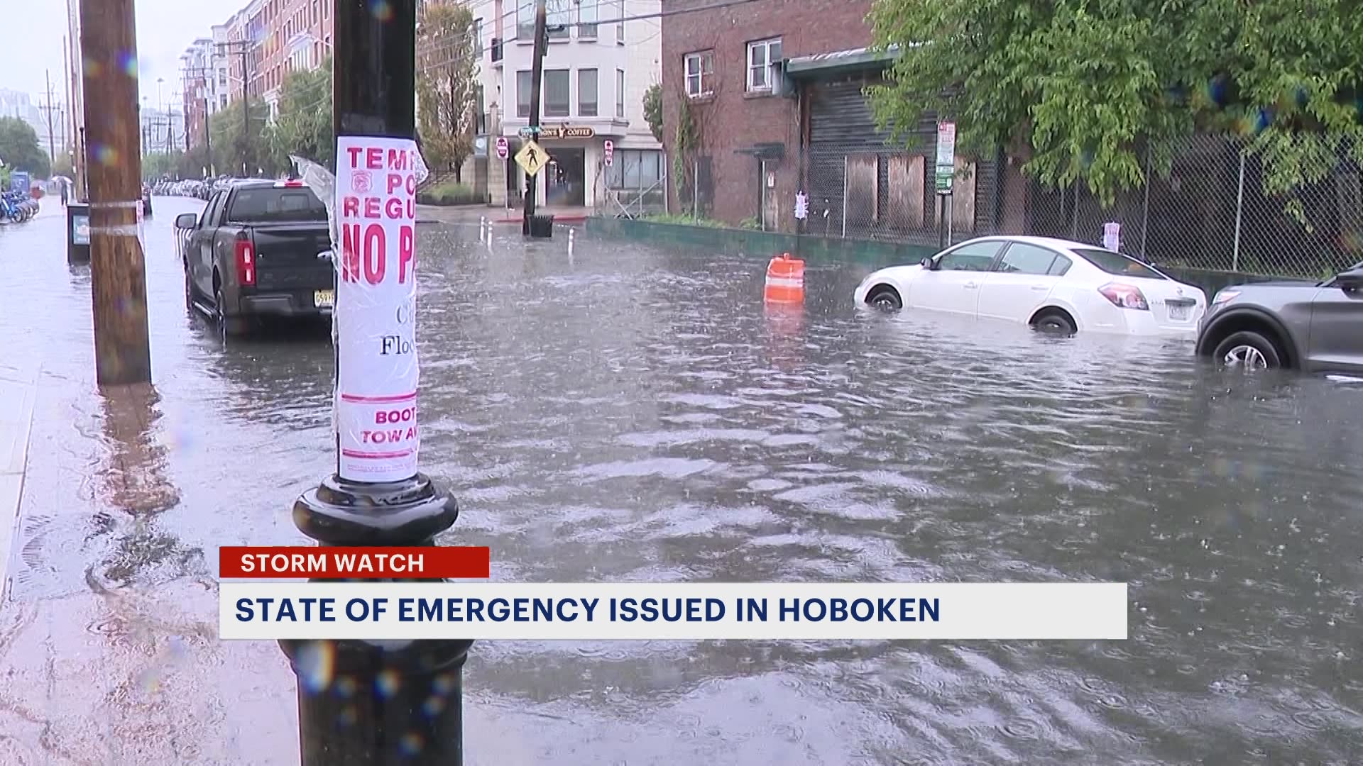 Thunderbolt 12: Heavy rain causes flooding in parts of New Jersey ...