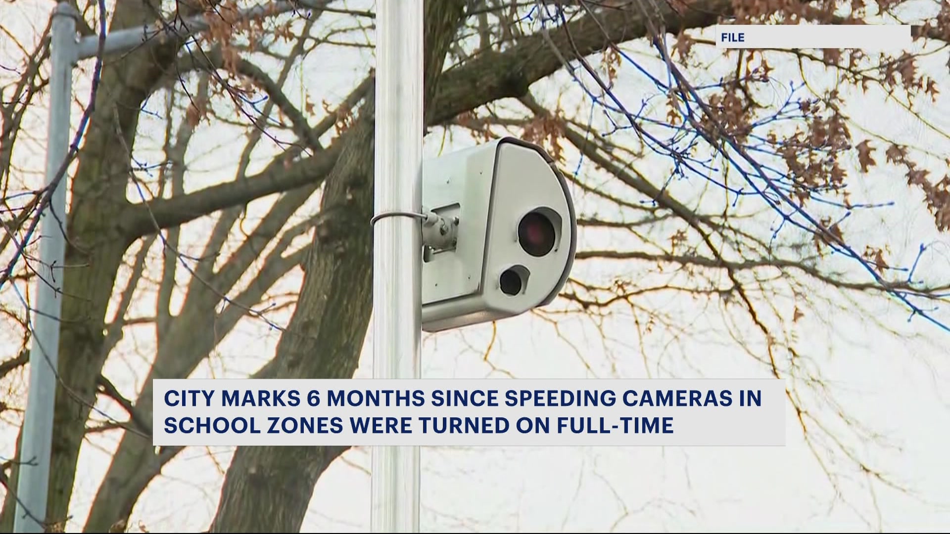 Lawmaker behind NYC school speed zone cameras: It's saving lives