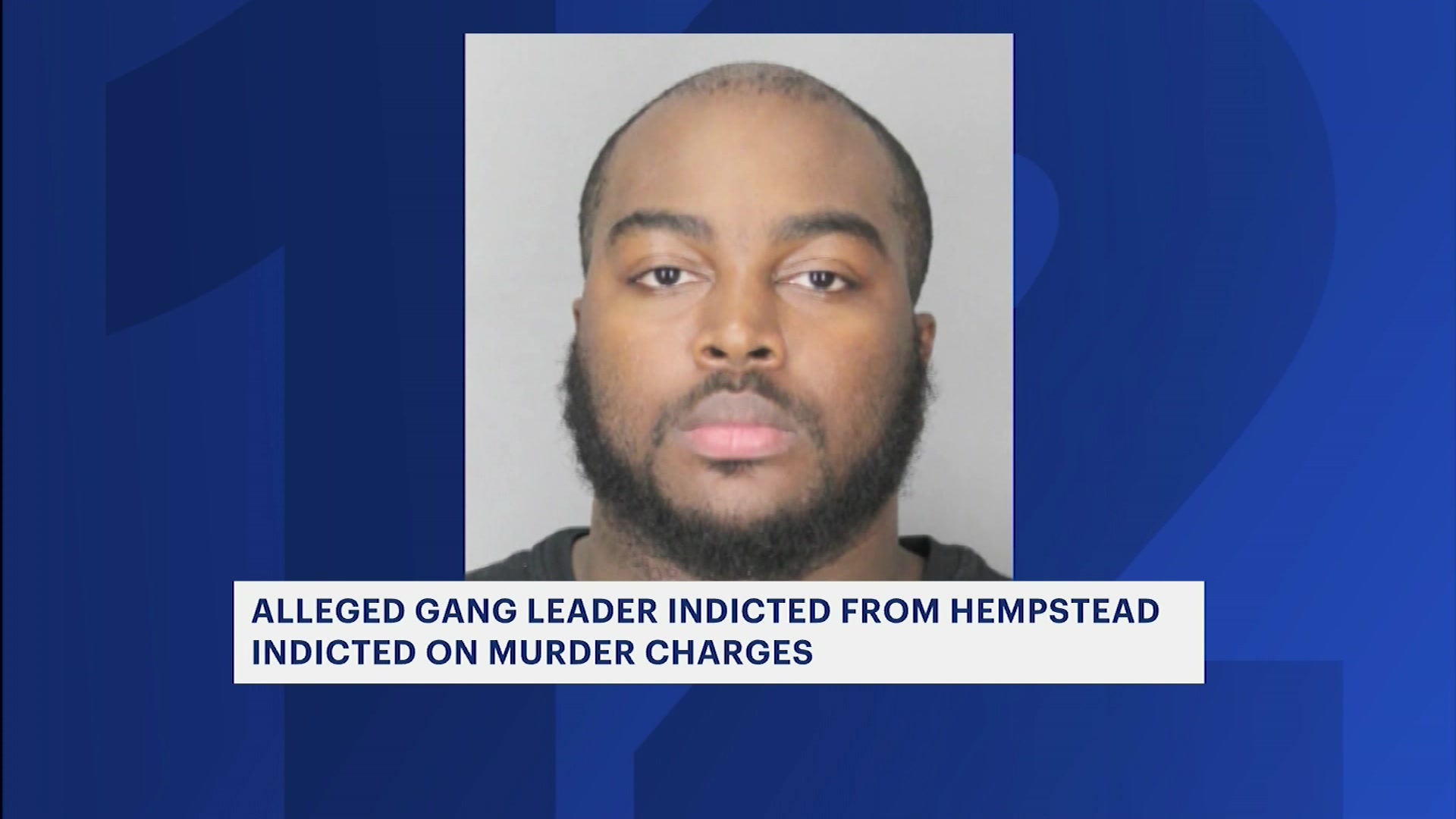 Police: Hempstead man faces 25 years to life for alleged murder