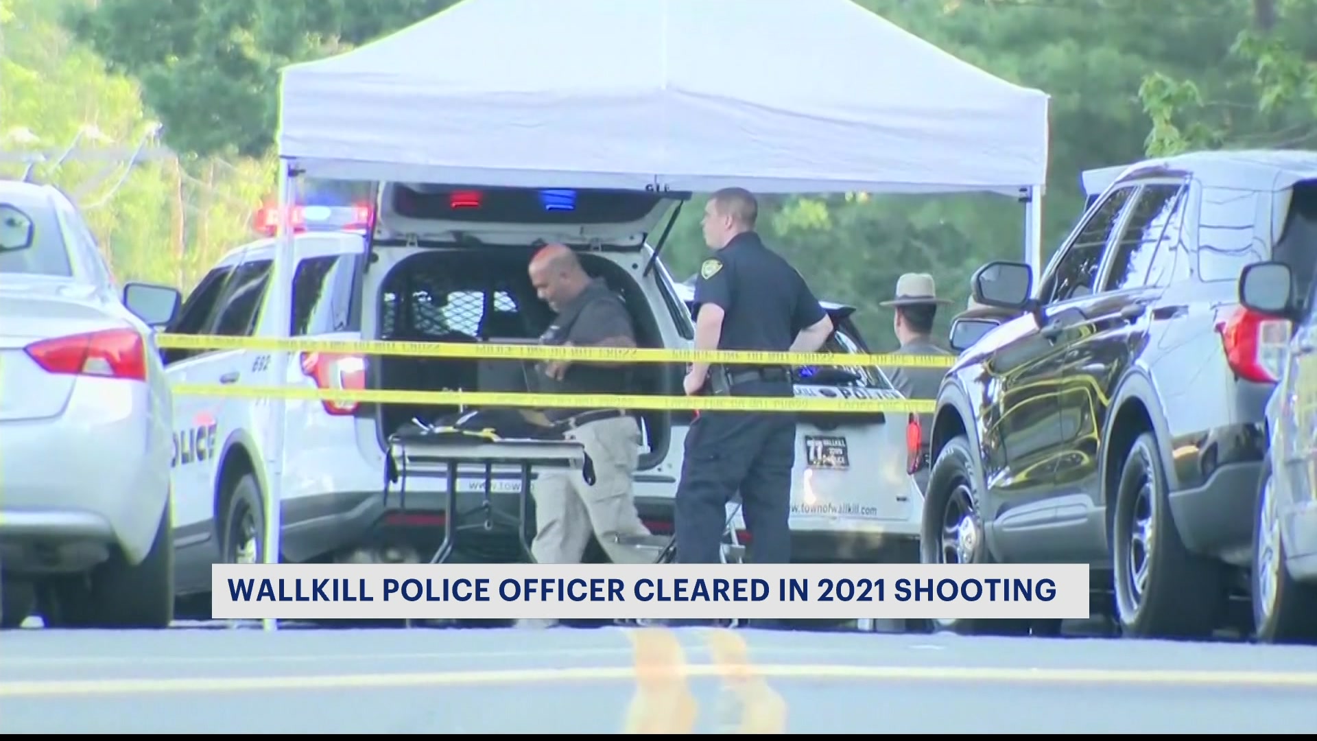 News 12 | Westchester | State AG: Wallkill police officer will not face ...