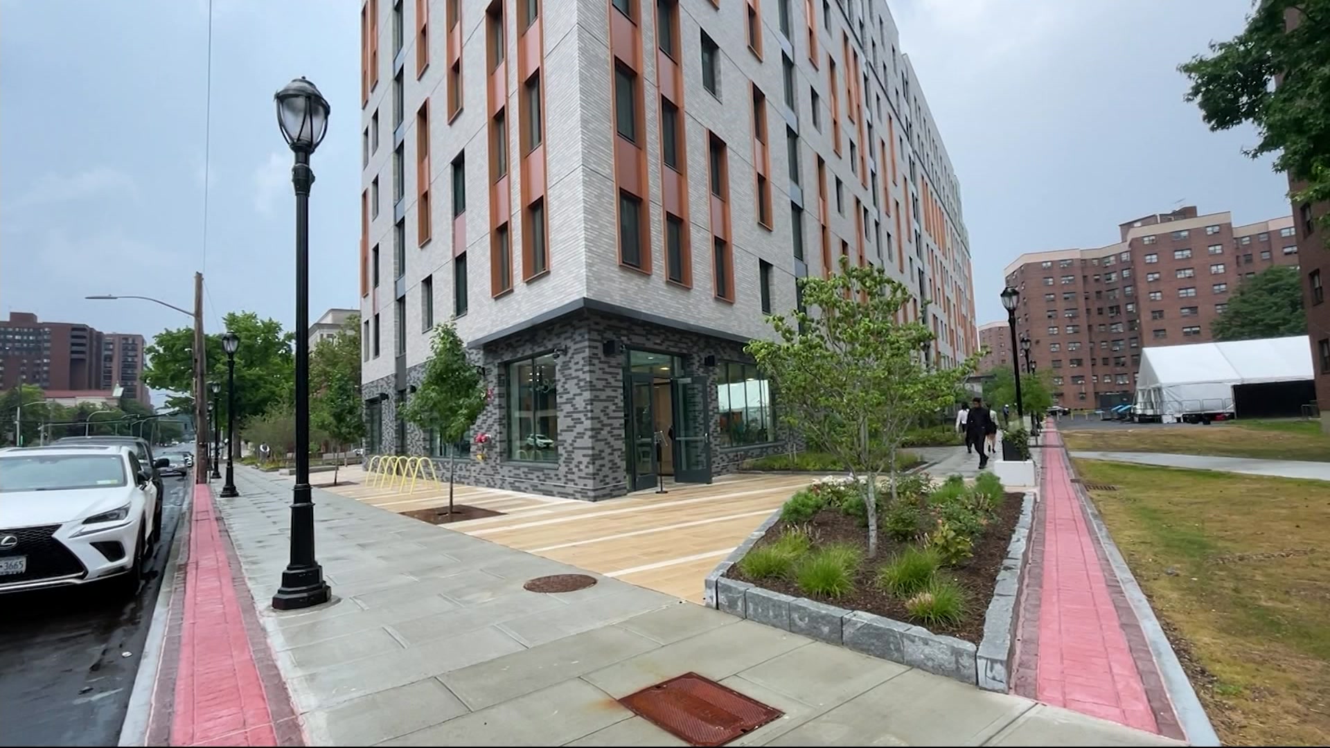 White Plains Overture at Brookfield Commons replaces Winbook Houses in ...