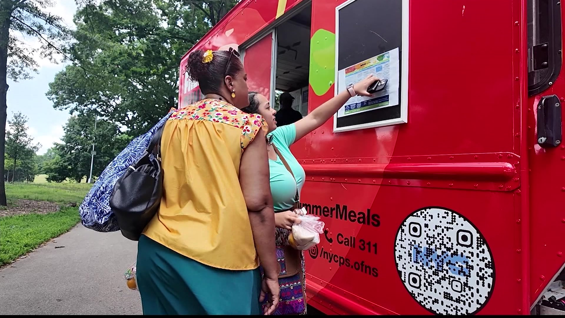 Summer Meals on Wheels program for kids returns to Prospect Park