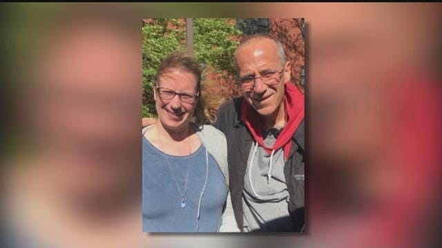News 12's Frank Recchia and his family continue the search for his ...