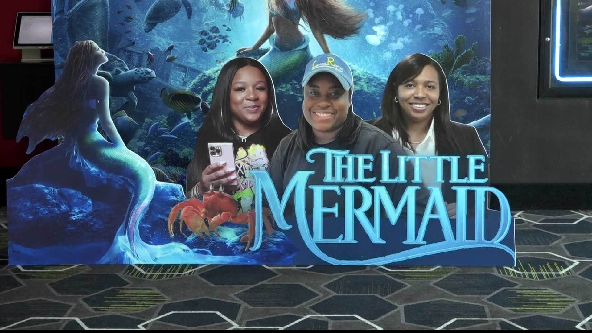Black-owned businesses arrange private screenings of new ‘The Little ...