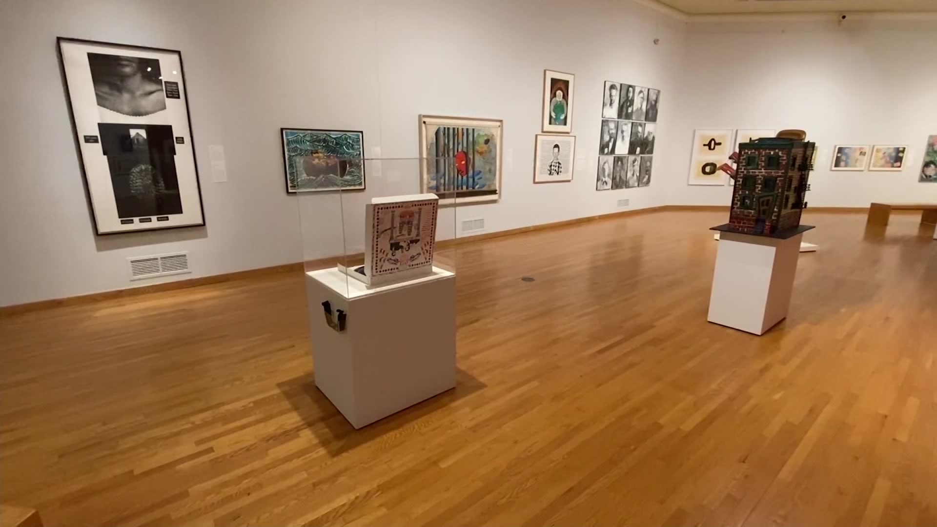 Lost artwork now on display at Zimmerli Art Museum at Rutgers University