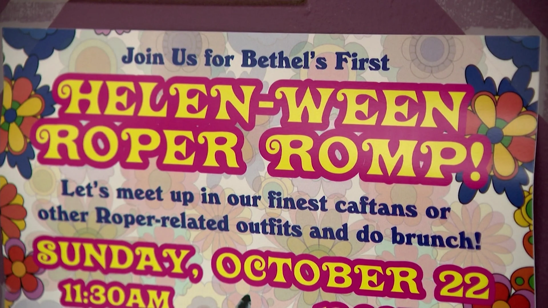 Roper Romp Comes To Bethel This Weekend