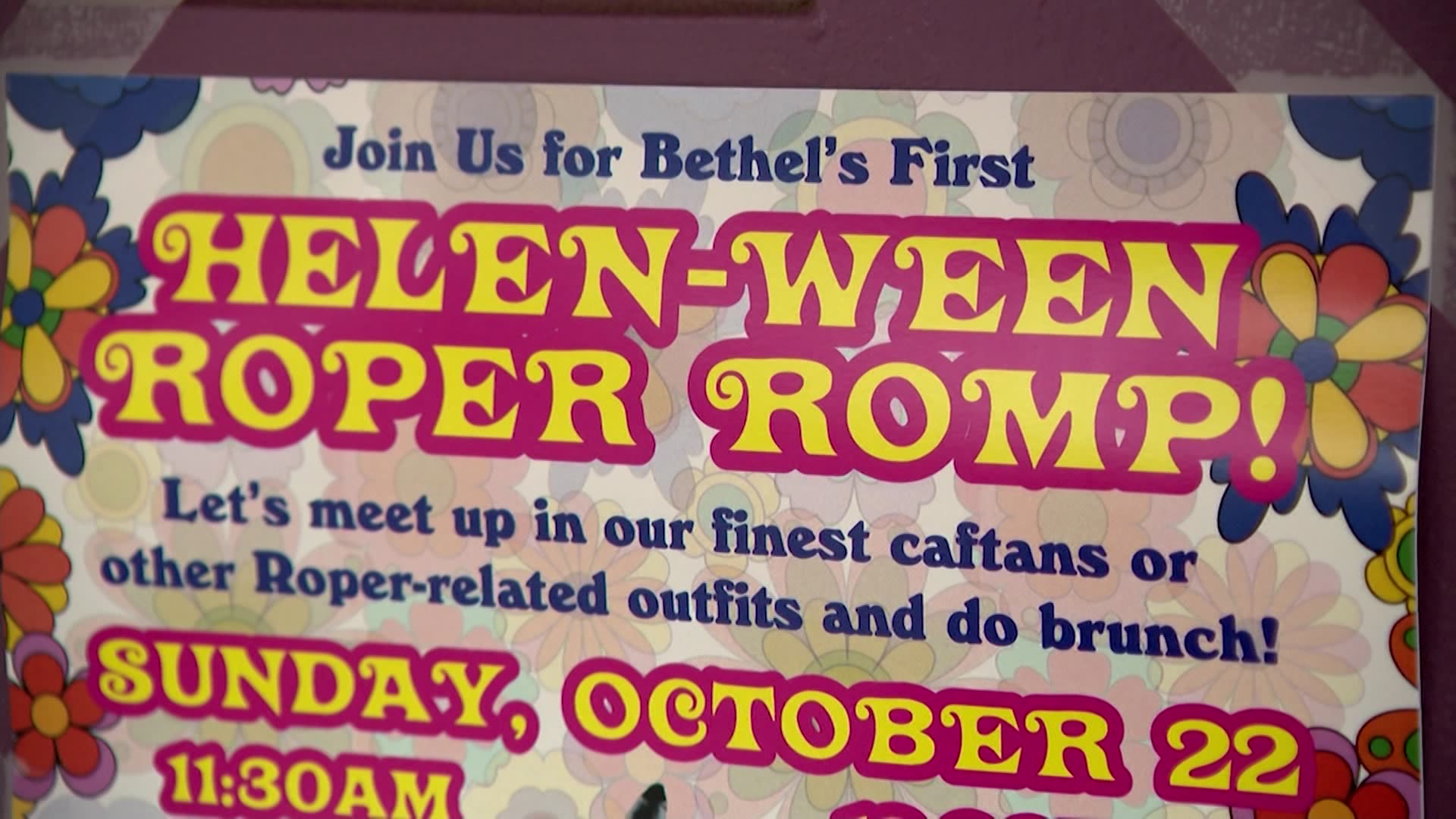Roper Romp comes to Bethel this weekend