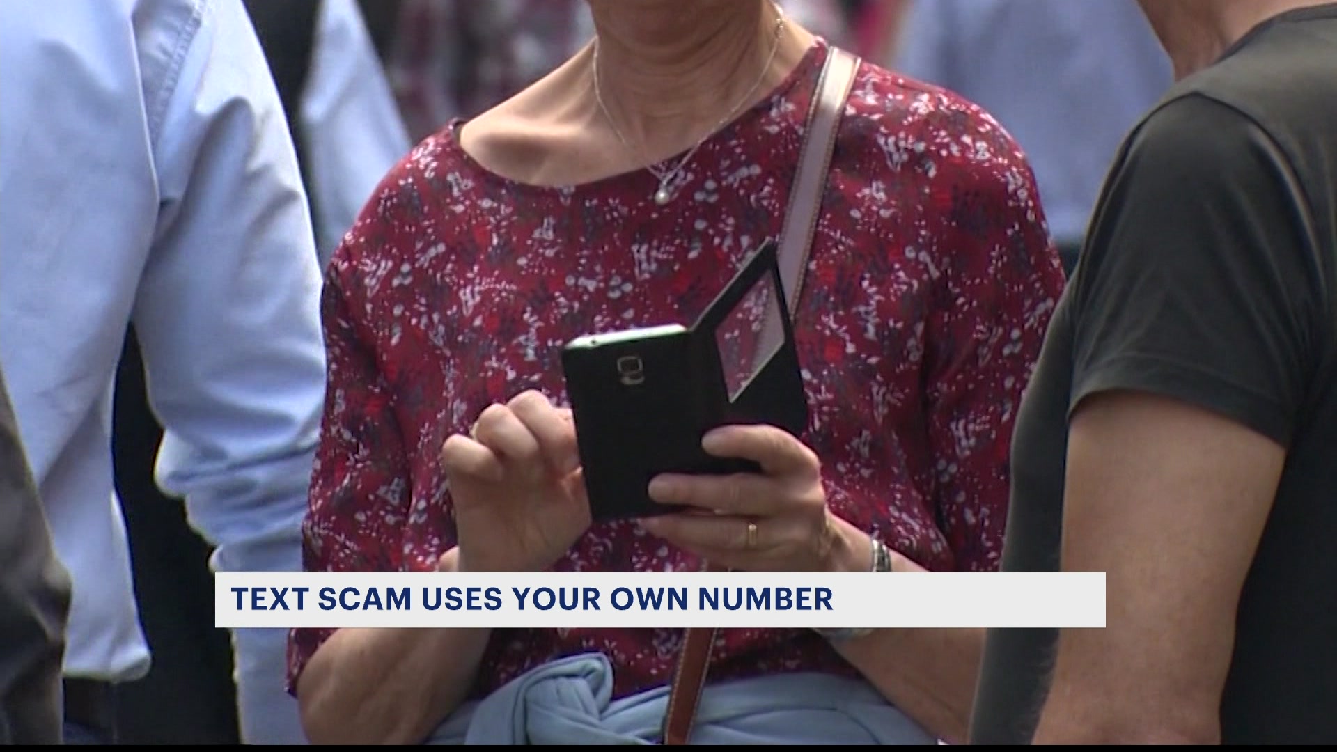 New York City cyber security expert provides tips on how to avoid text ...