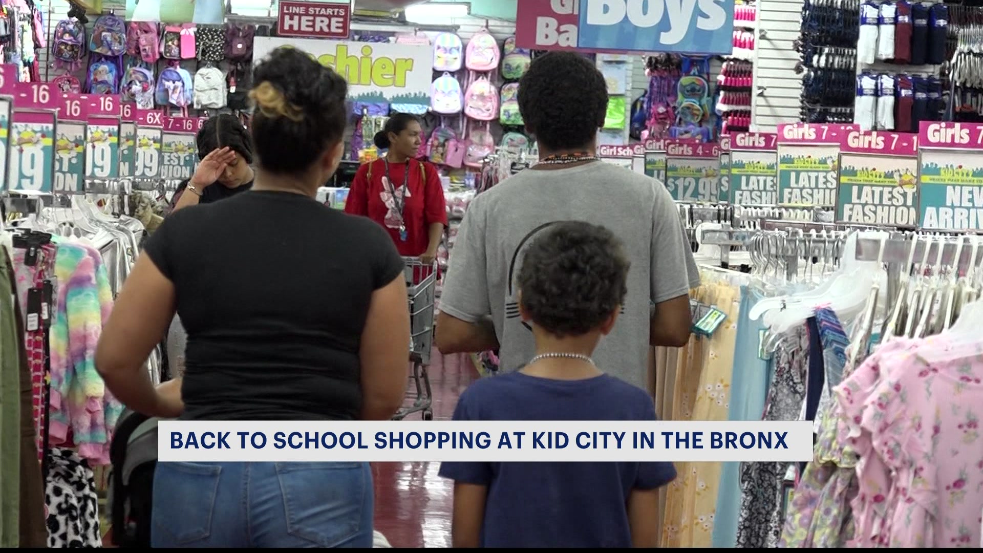 Back to school: Local Bronx store helping community save for over 65 years