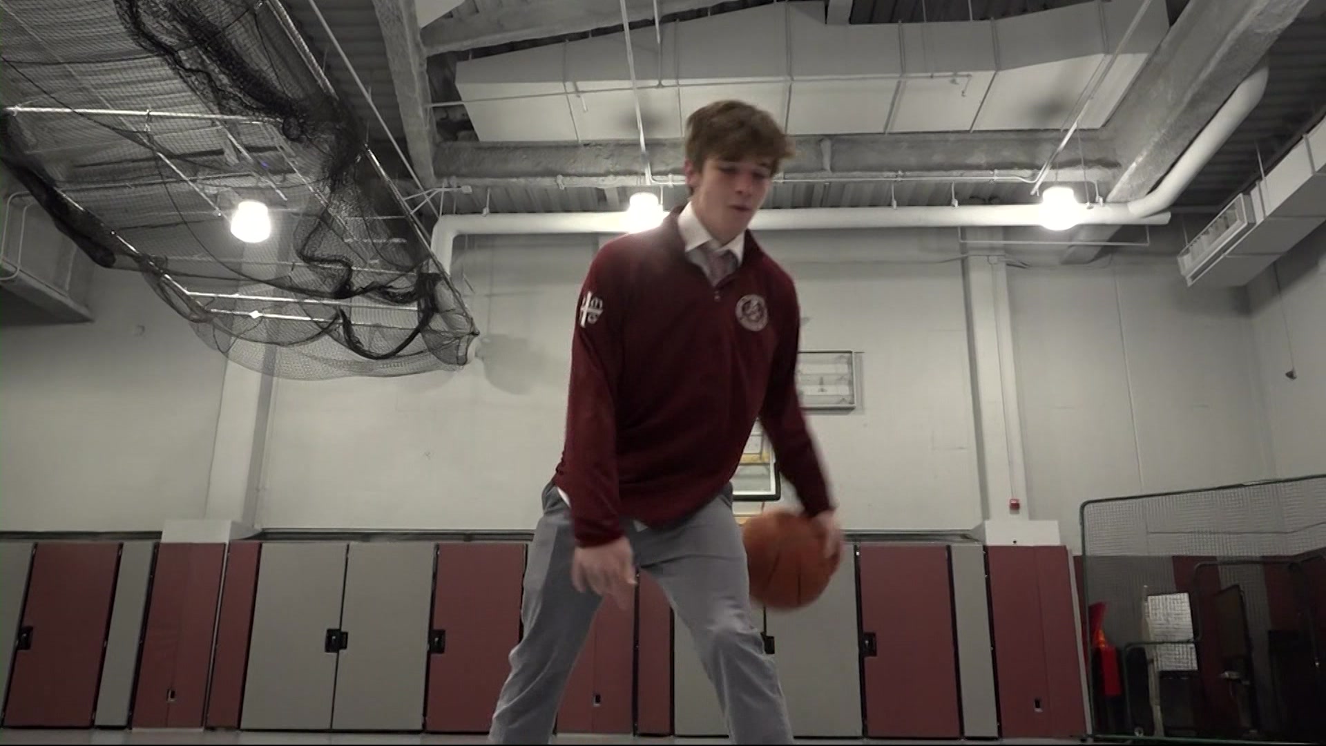 News 12 | Bronx | Scholar Athlete Ryan Jackson