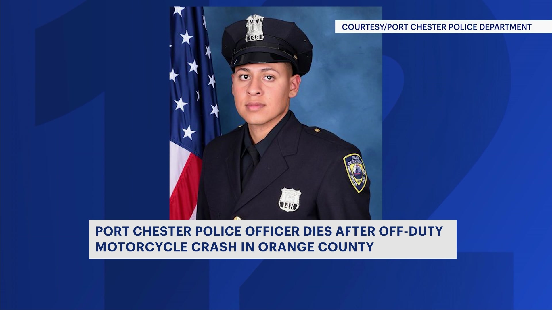 Off-duty Port Chester police officer killed in motorcycle crash