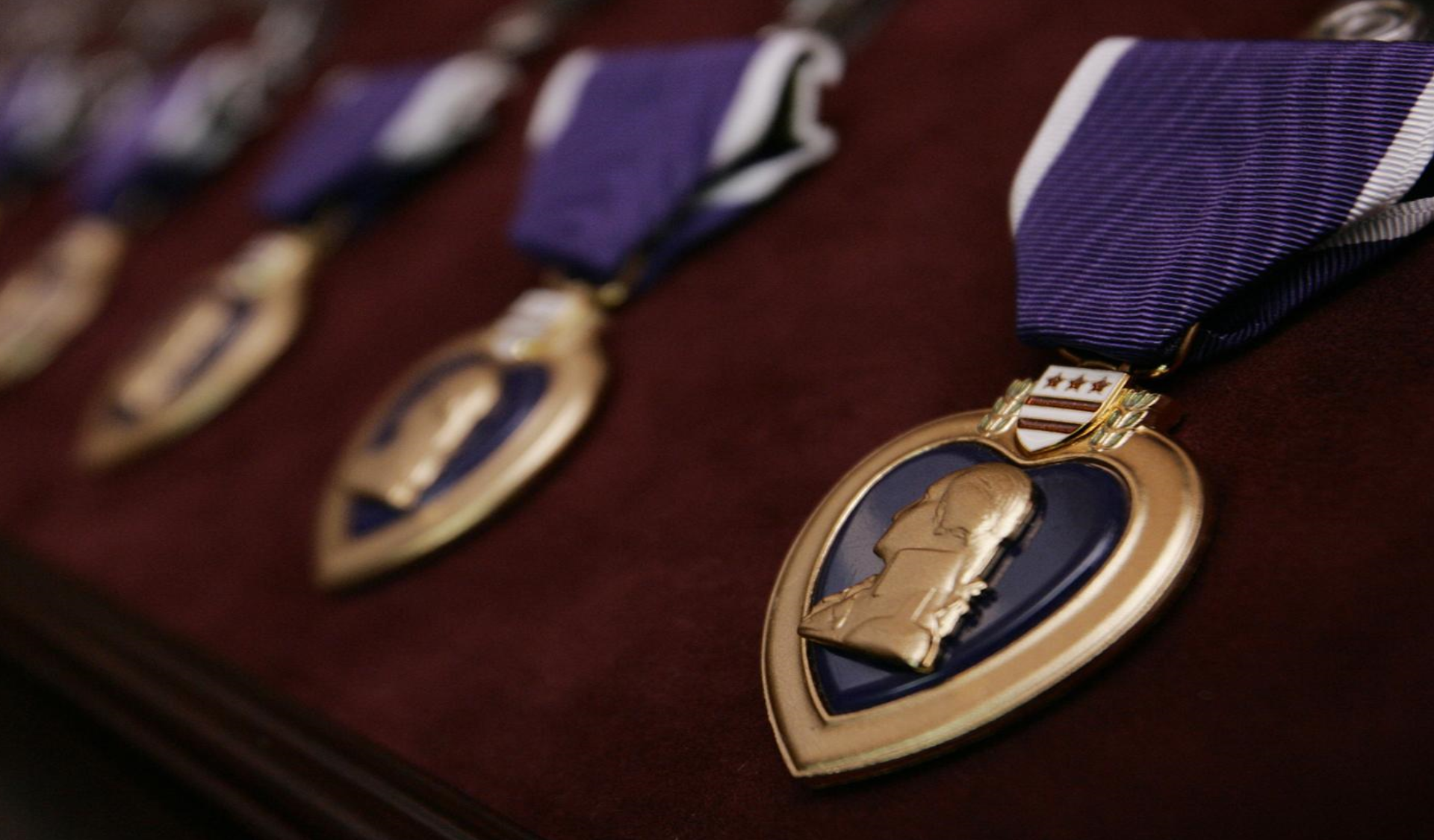 News 12 | Westchester | Who Was The First Woman To Receive A Purple ...