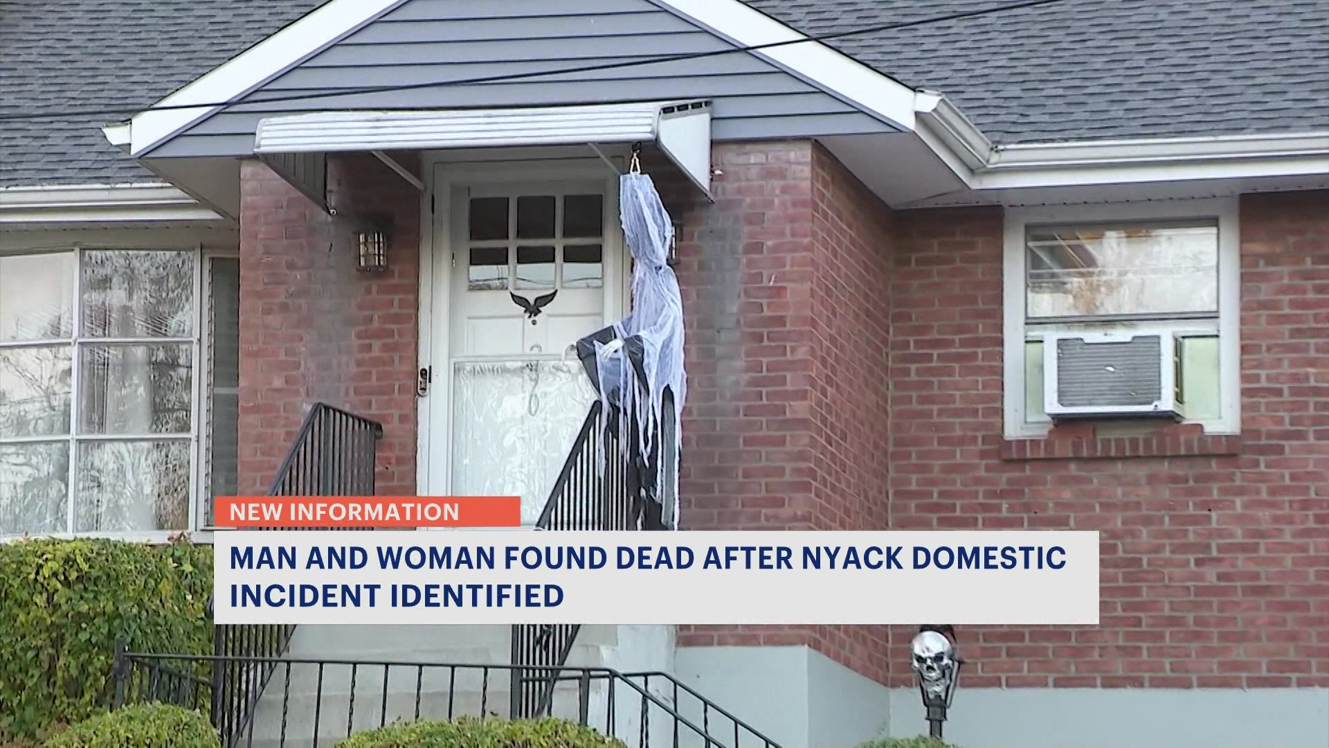 News 12 | Bronx | Police Nyack Man Killed Wife Then Himself With ...