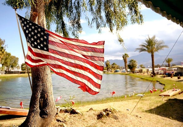 On the Spot Trivia: Flag Day